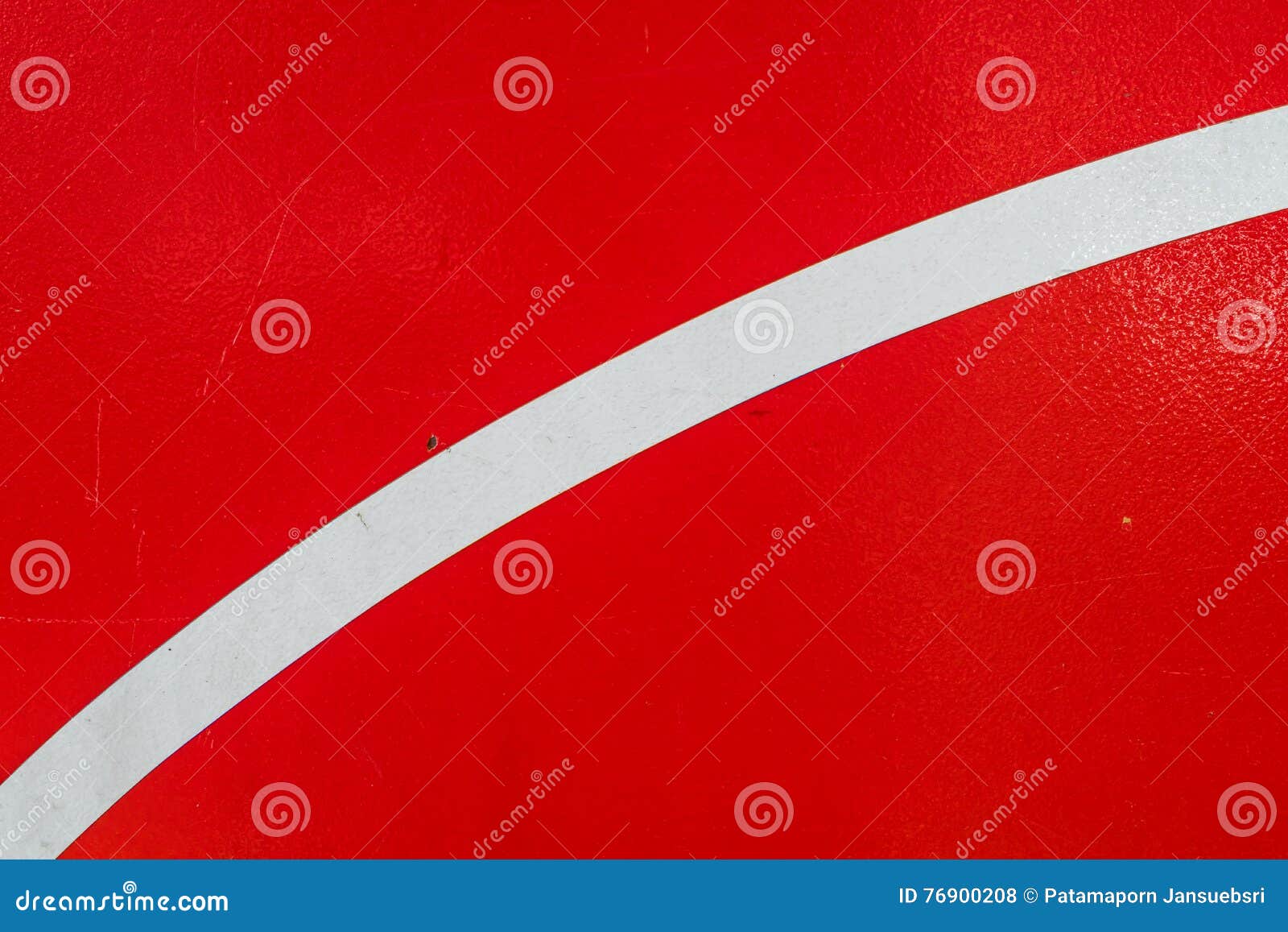 Red metal plate stock photo. Image of curve, shine, pattern - 76900208