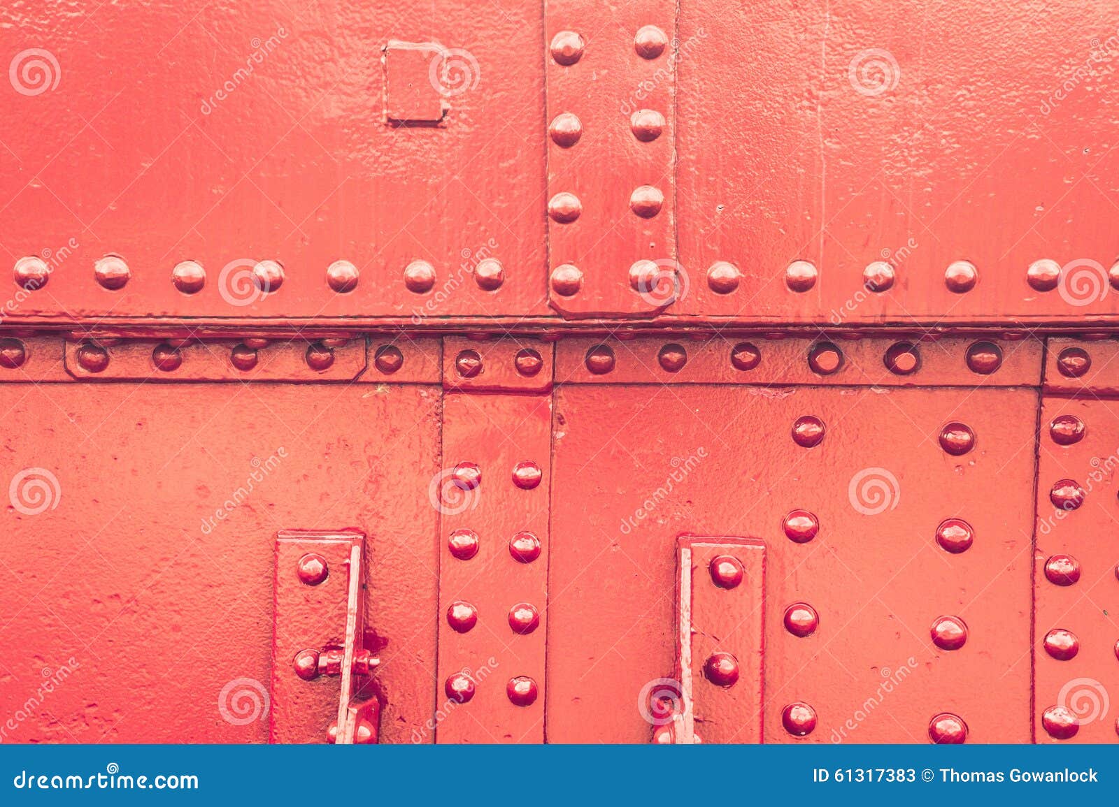 Red metal stock image. Image of abstract, design, model - 61317383