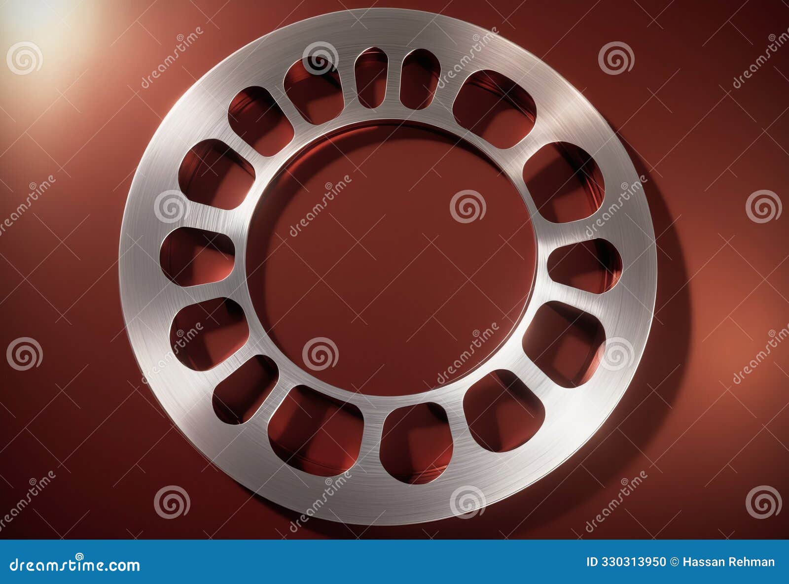 Red Metal Technology Background Stock Illustration - Illustration of ... Red Metal Technology Background Stock Illustration - Illustration of ...