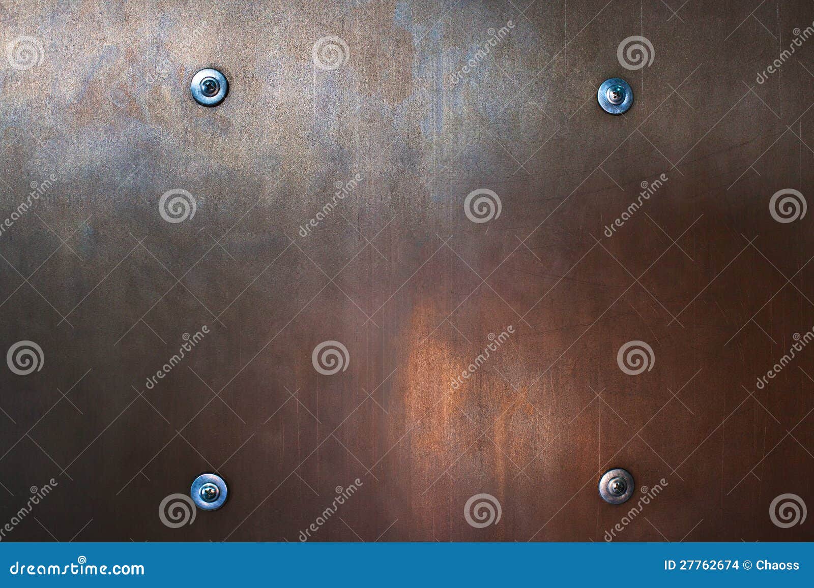 Red metal texture stock photo. Image of metallic, aged - 27762674