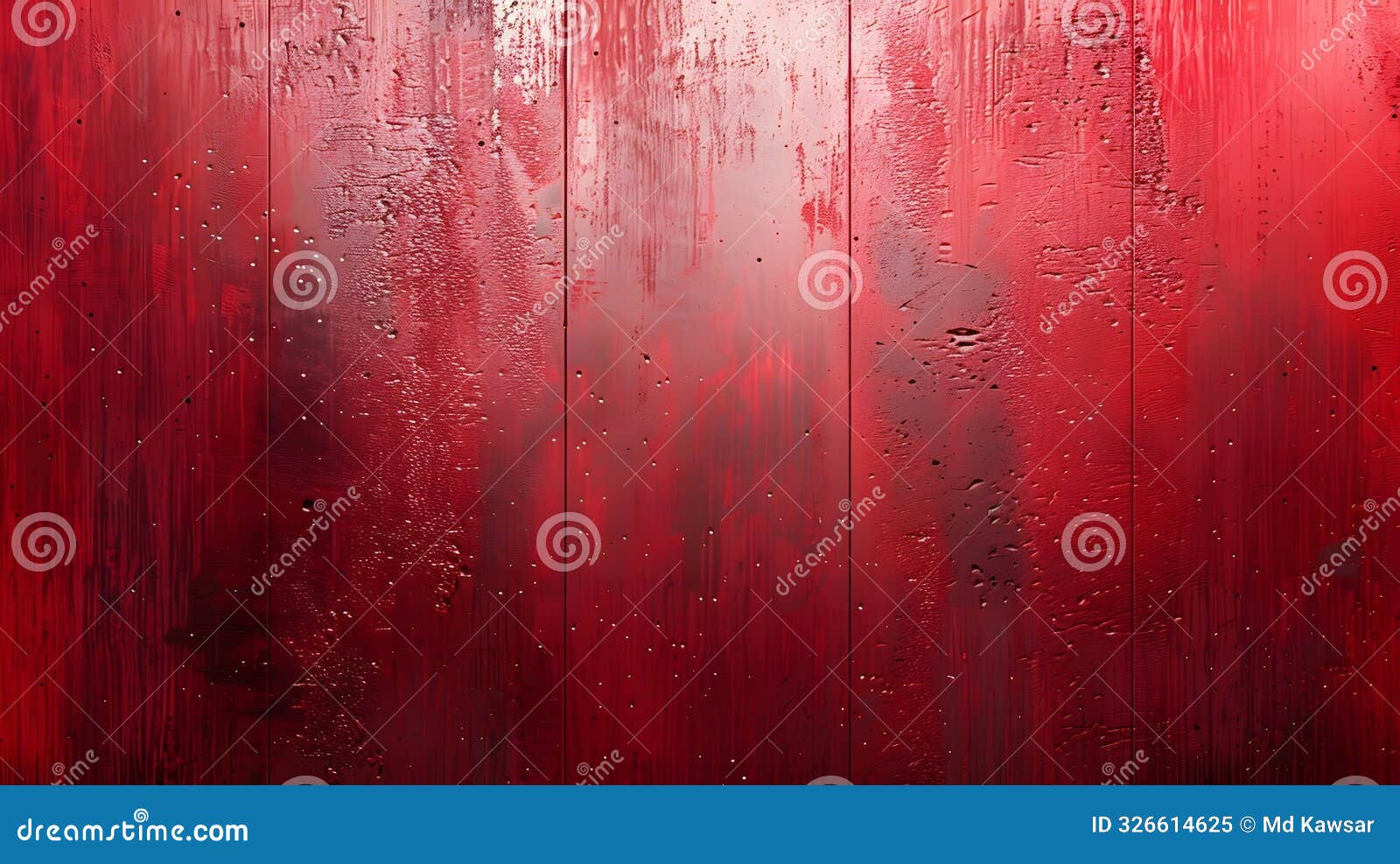 Shiny Red Metal Texture Background Stock Illustration - Illustration of ...