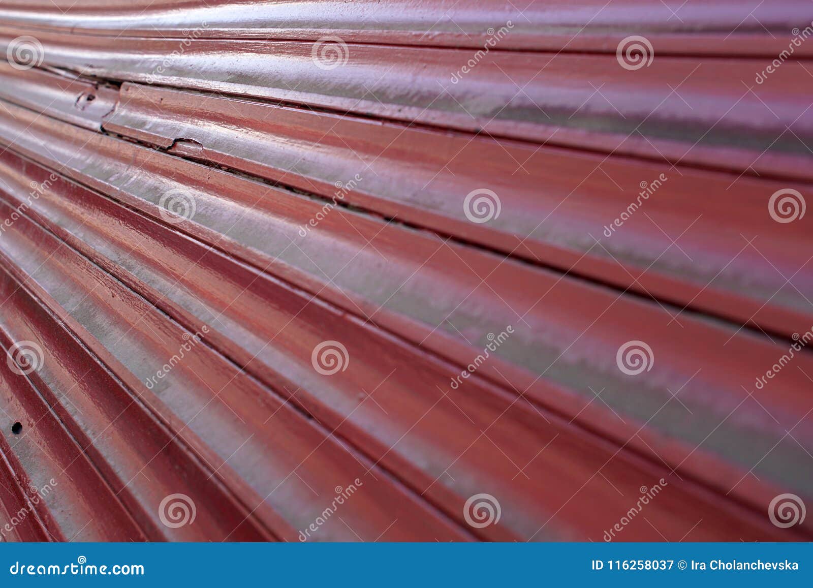 Red metal texture stock image. Image of pattern, material - 116258037