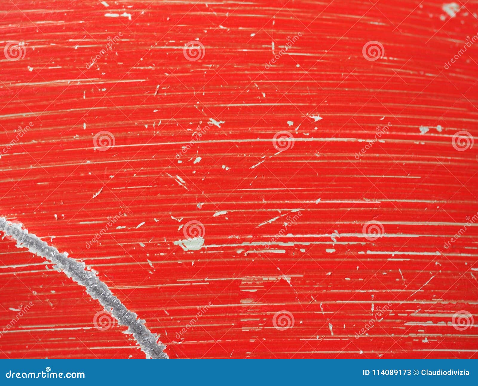 Red Metal Texture Background Stock Image - Image of metallic, surface ...