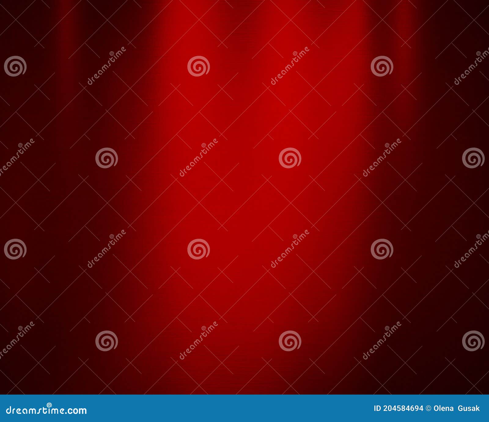 Red Metal Textures with Light Reflection. Great Background for Design ...
