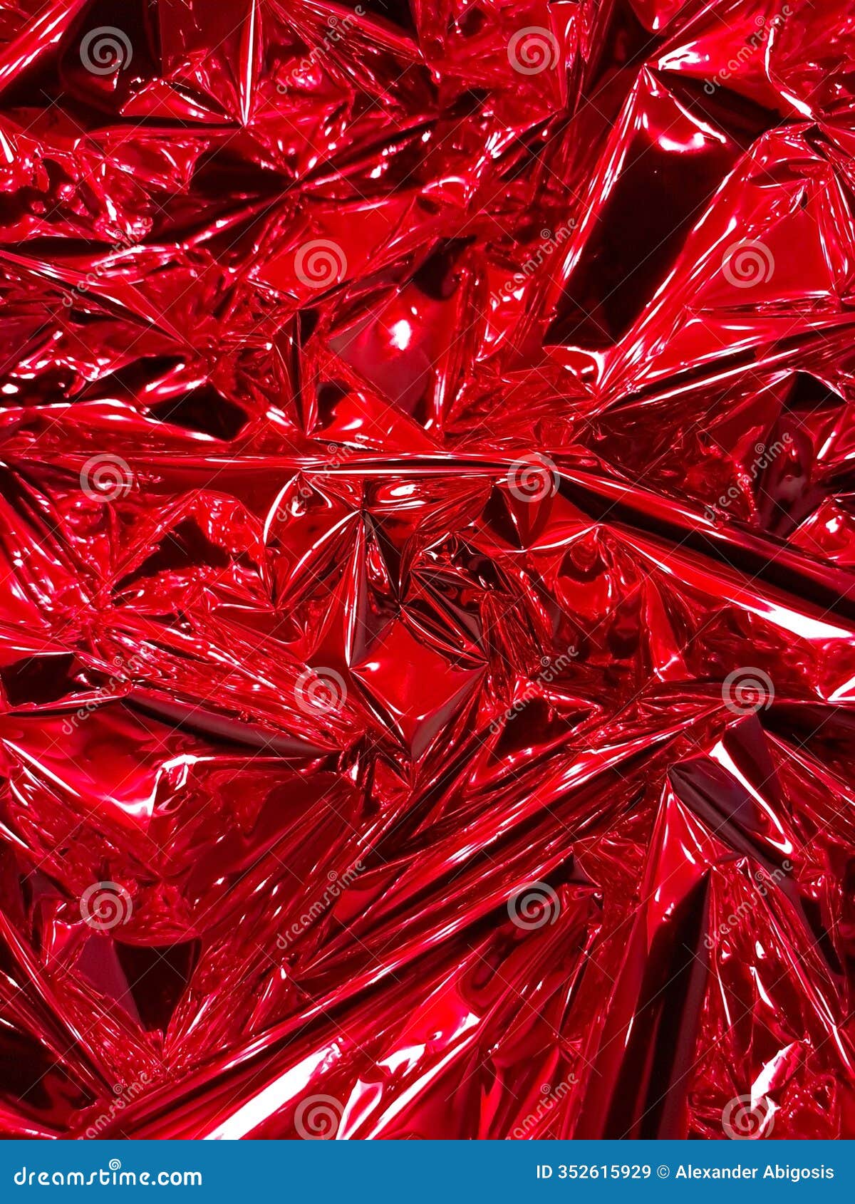 Red Metallic Abstract Background Stock Image - Image of lighting ...