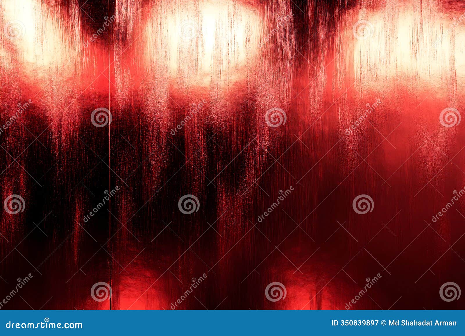 Red Metallic Abstract Background Stock Illustration - Illustration of ...