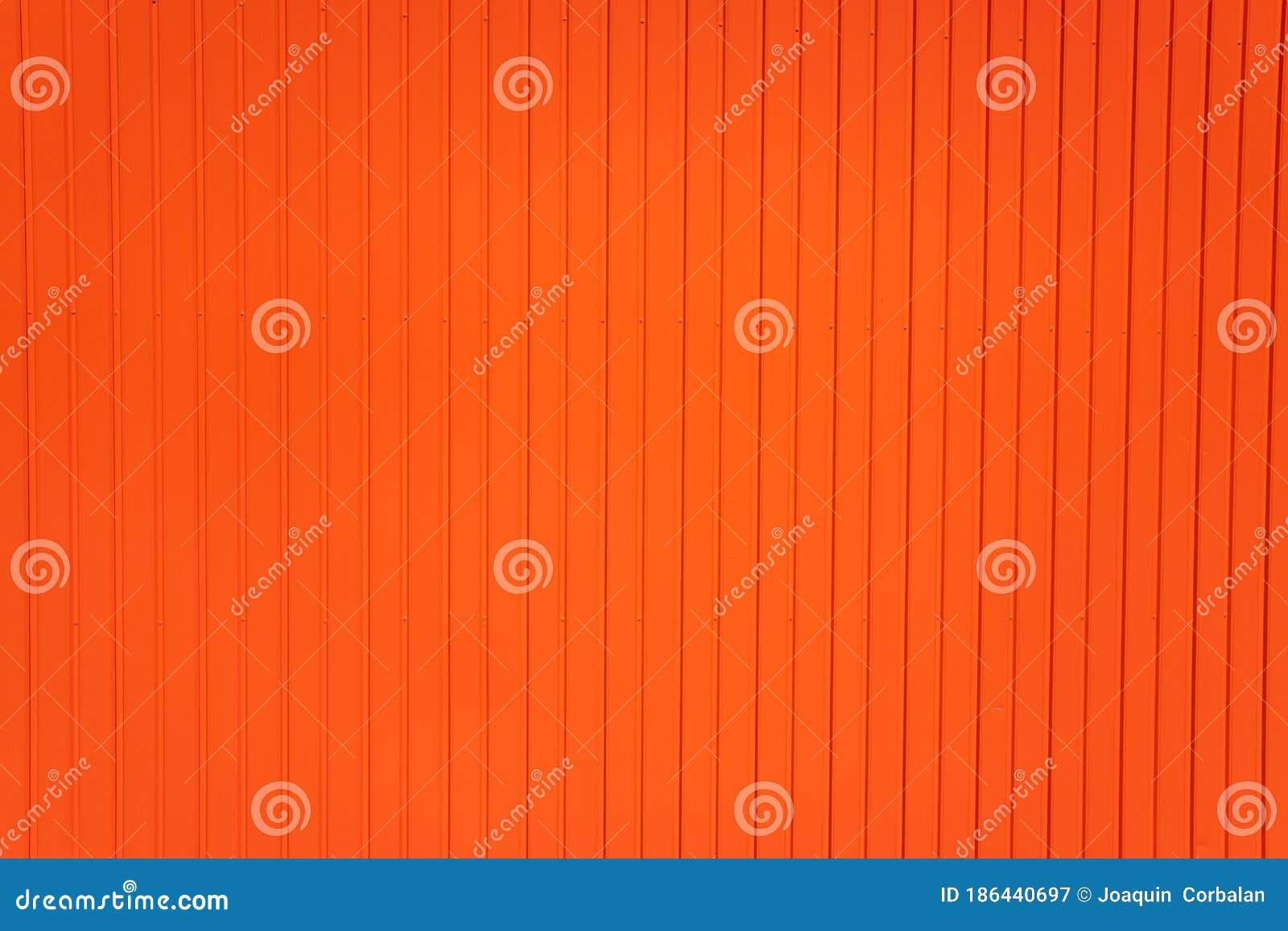 Red Metallic Background of Parallel Vertical Lines Stock Image - Image ...