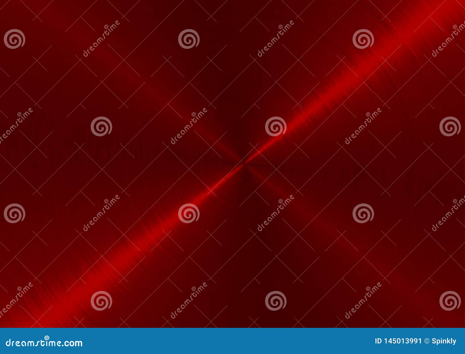 Red Metallic Shine Material Texture Background Stock Illustration ...