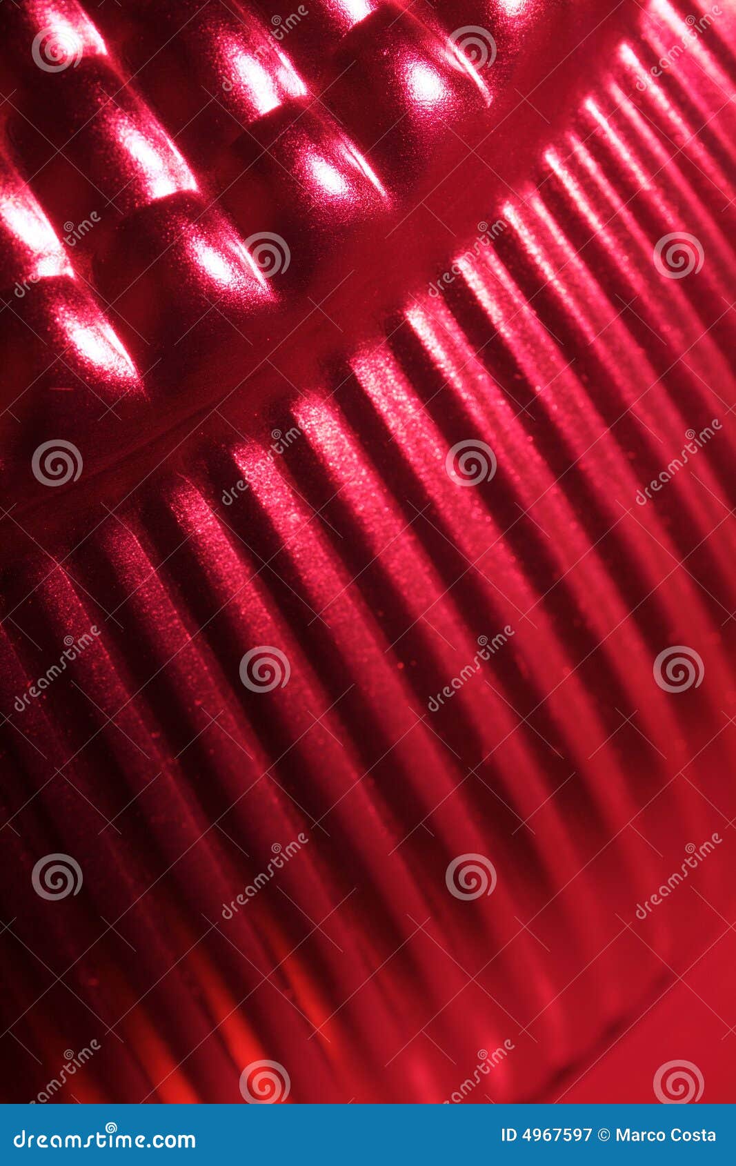 Red metallic texture stock image. Image of perfect, pattern - 4967597