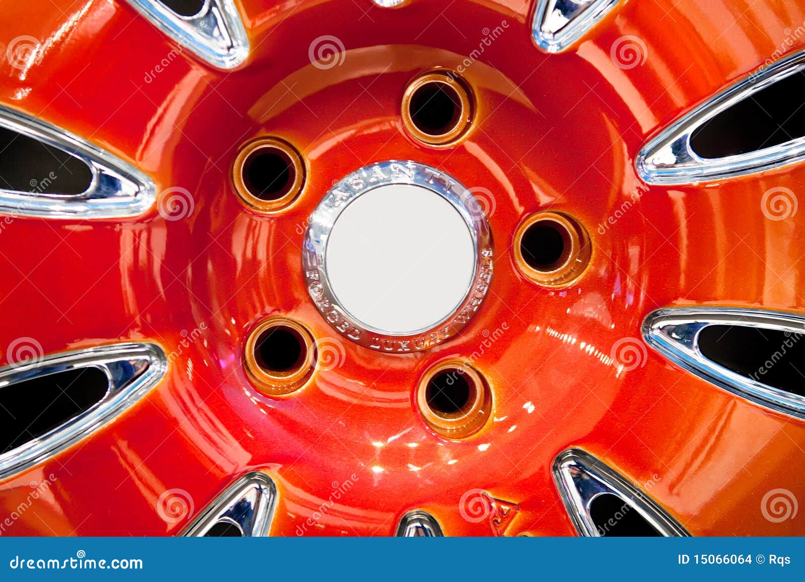 Red Metallic tyre disc stock photo. Image of tyre, black - 15066064