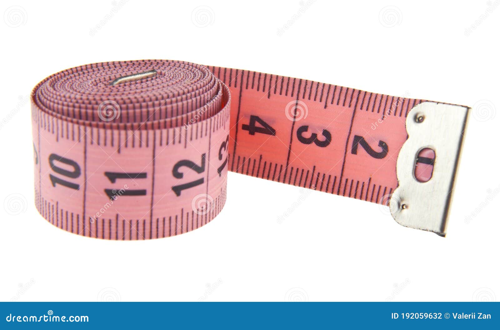 Red Meter Isolated on White Background Stock Photo - Image of ...