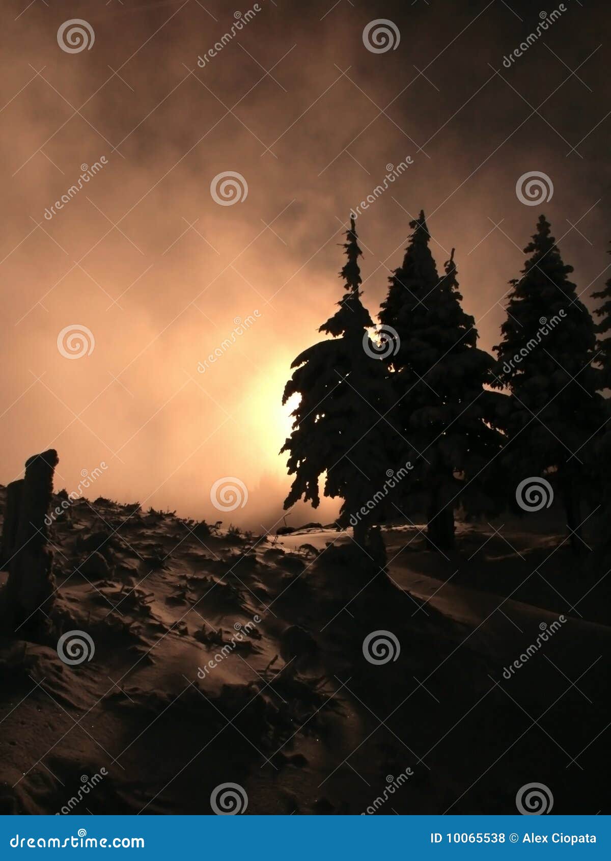 Red Mist stock photo. Image of dream, chemical, defile - 10065538