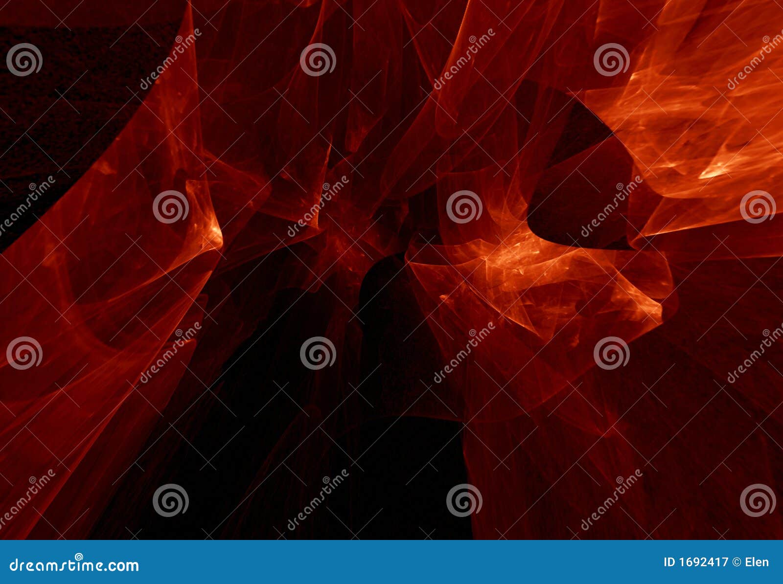 Red misty texture stock illustration. Illustration of fire - 1692417