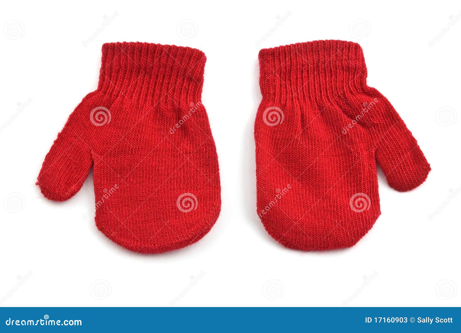 Red mittens stock image. Image of shoe, cozy, season - 17160903