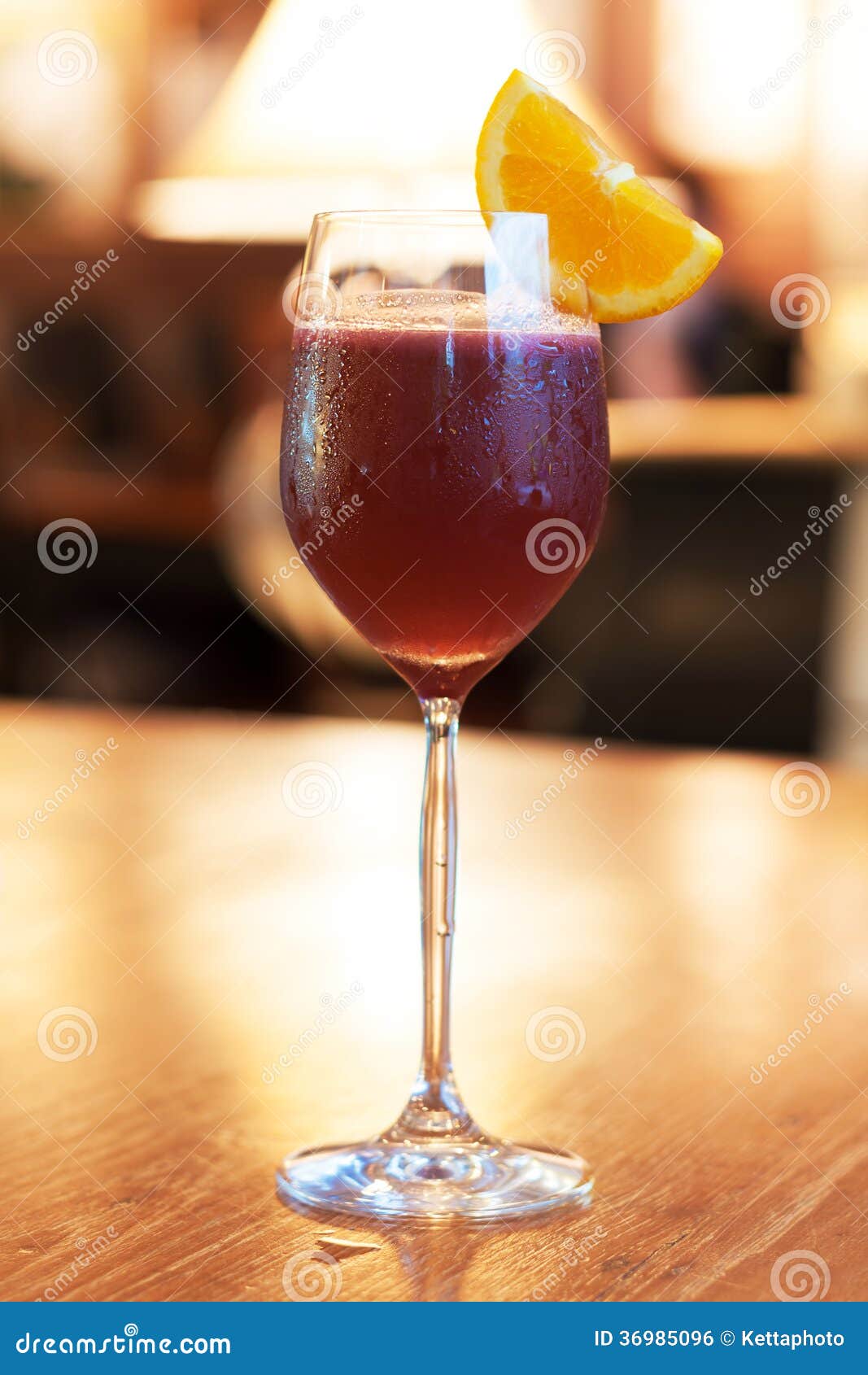 Red mocktail stock photo. Image of holiday, jetty, glass - 36985096