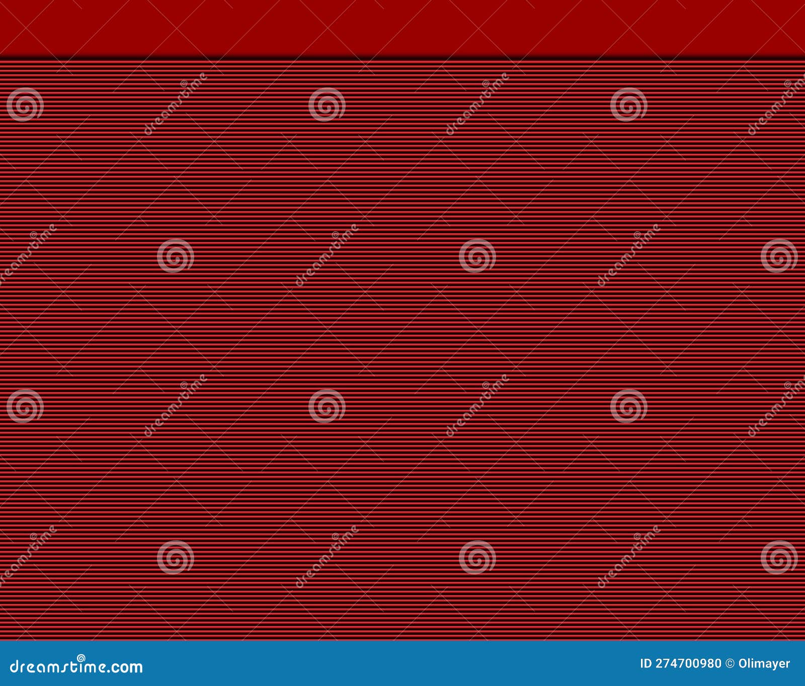 Red Modern Abstract Seamless Pattern Background with Horizontal Lines ...