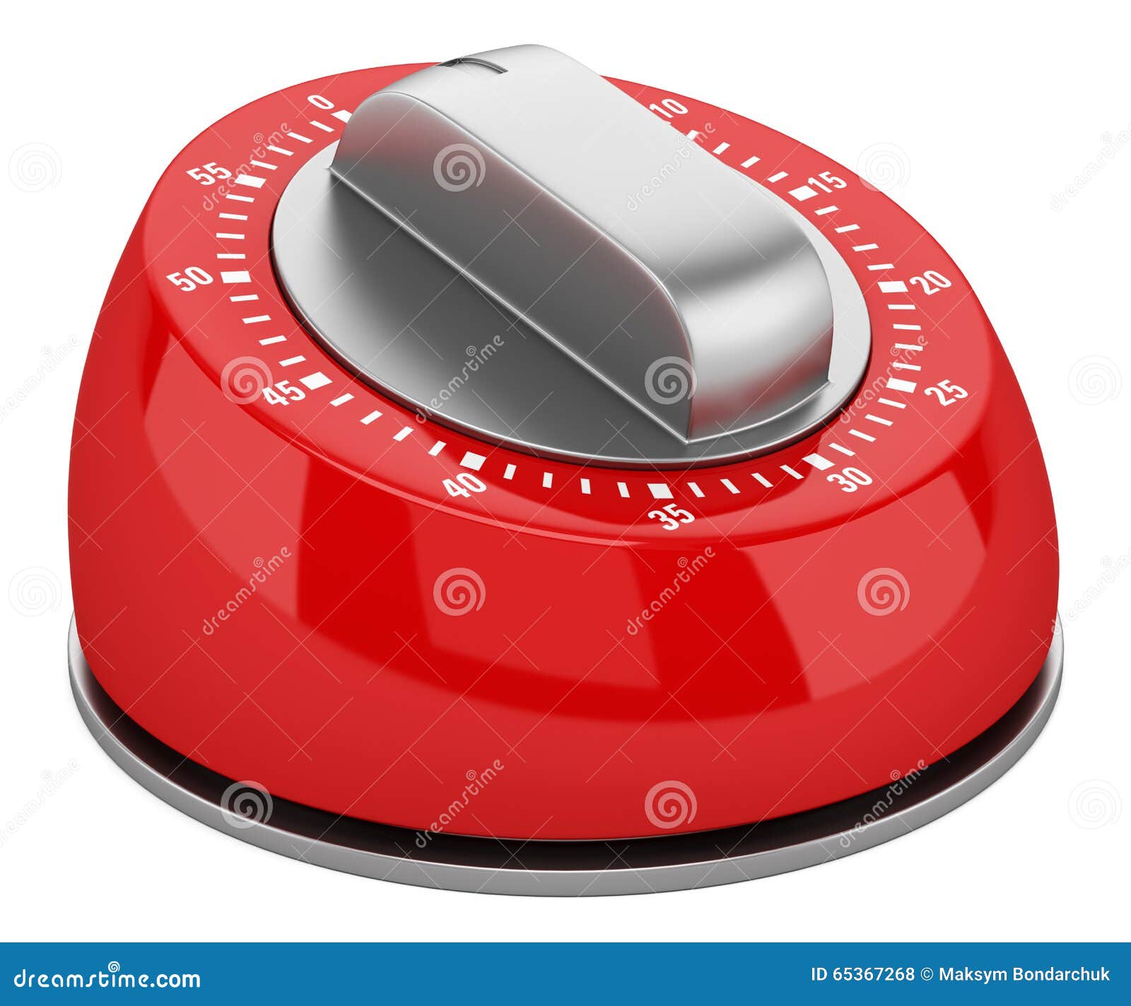 Timer Isolated Icon Set On Transparent Background. Countdown Timers ...