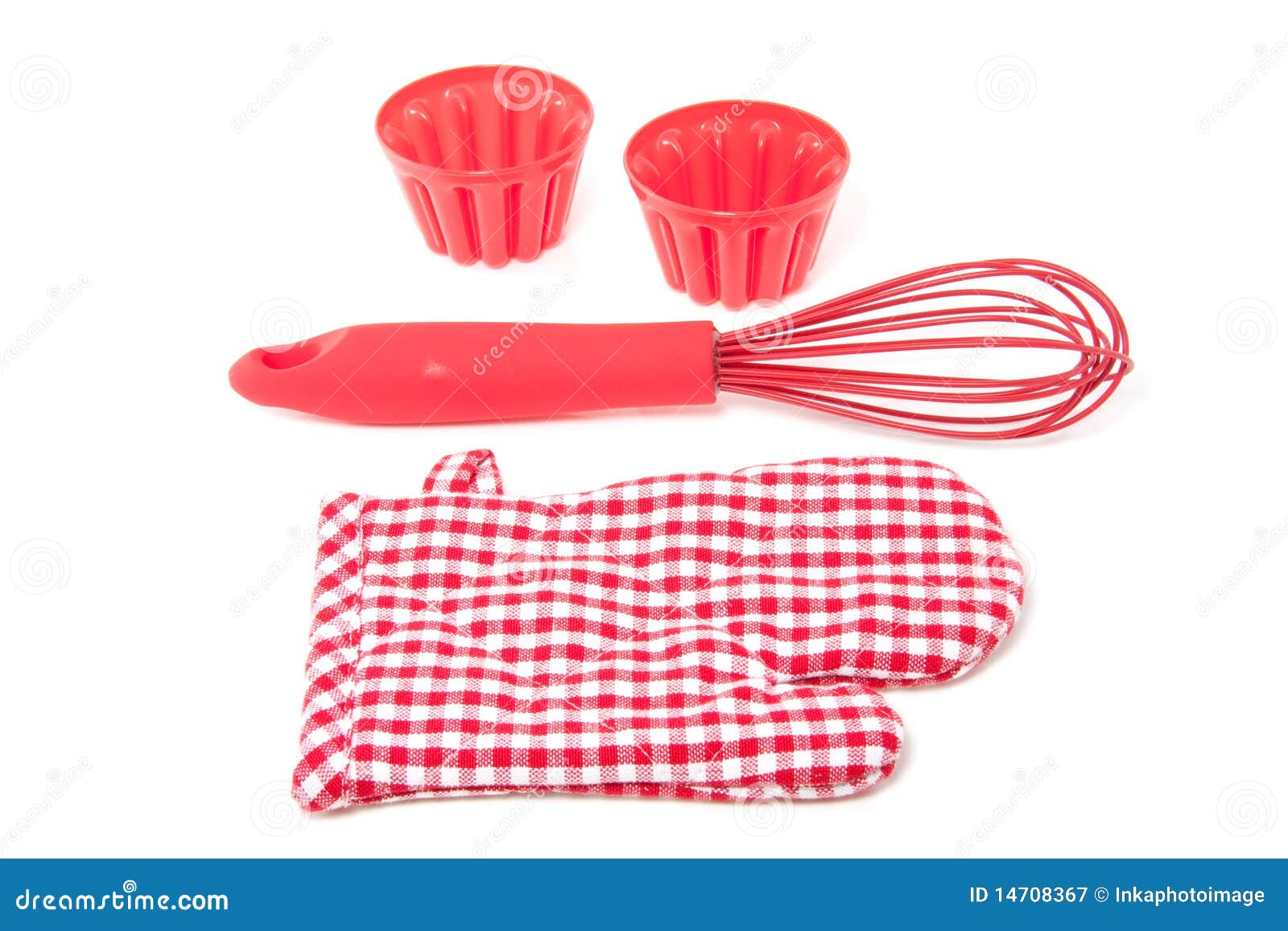 Red modern kitchen tools stock image. Image of holder - 14708367