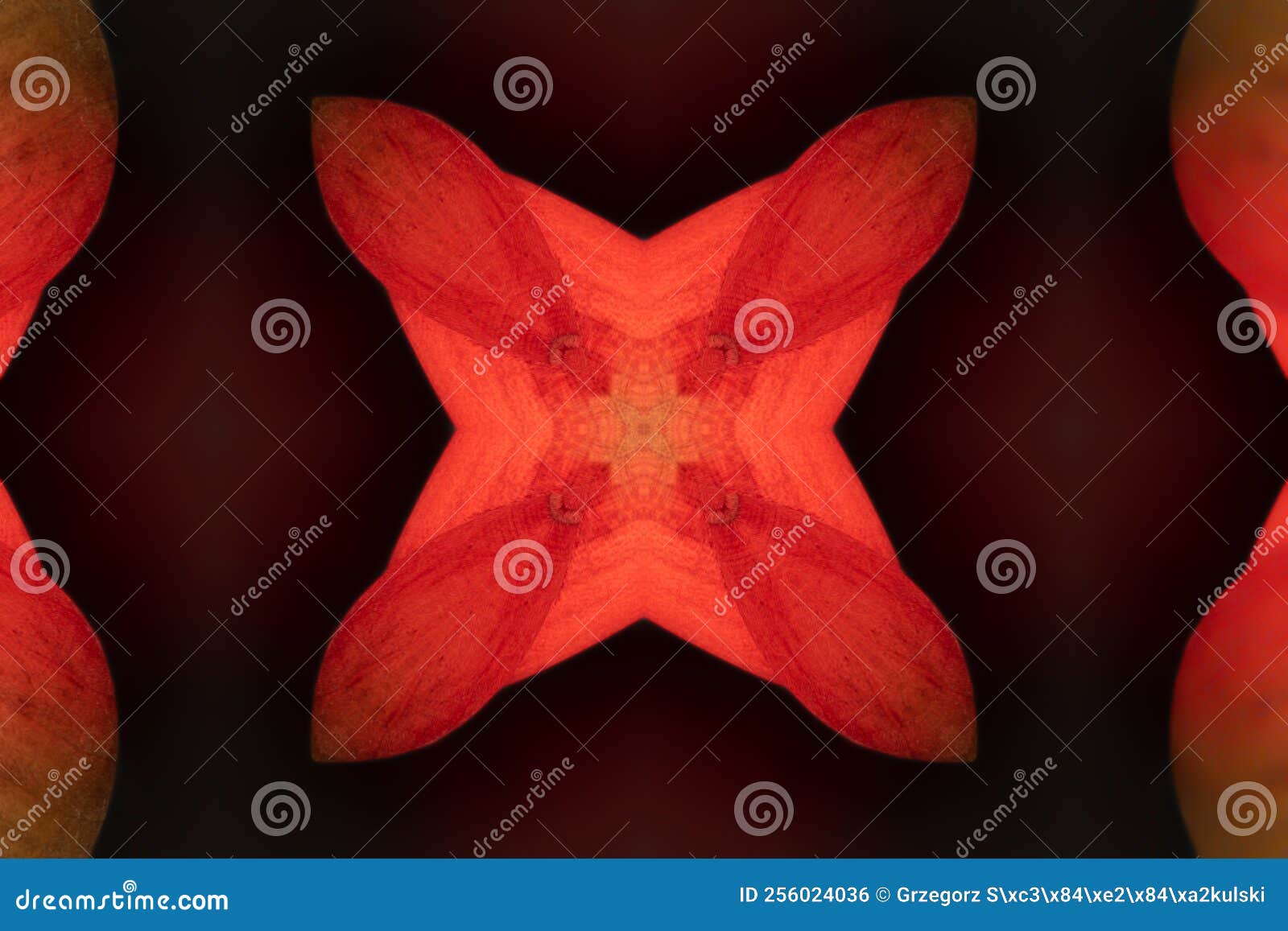 Red modern wallpaper stock illustration. Illustration of effect - 256024036
