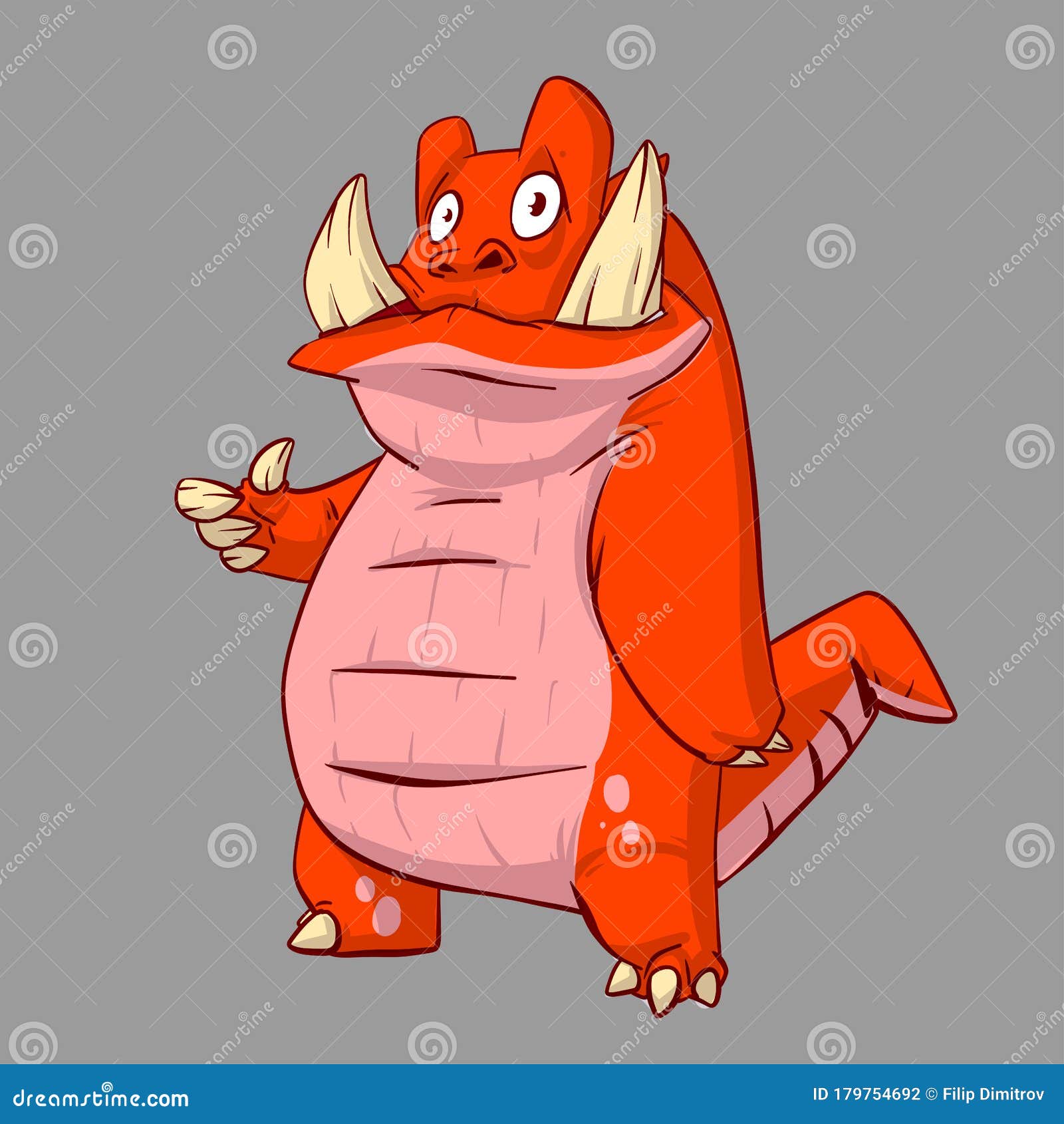 Tusks Cartoons, Illustrations & Vector Stock Images - 3991 Pictures to ...