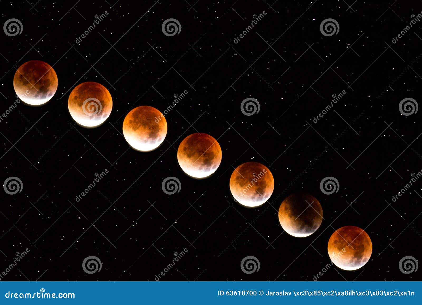 Red moon stock photo. Image of blood, full, moons, nature - 63610700