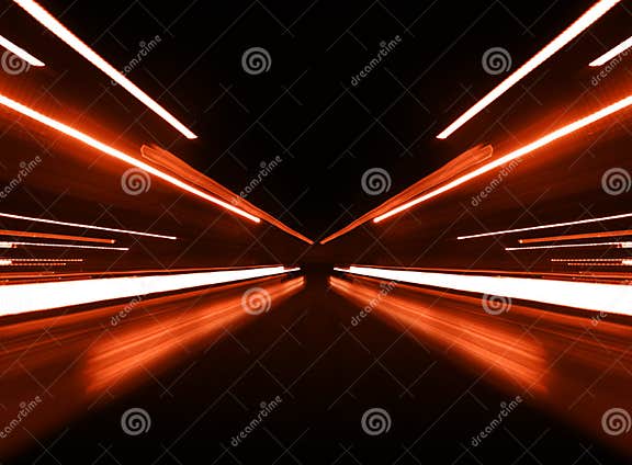 Red Motion Blur stock image. Image of trail, artistic, speed - 384997