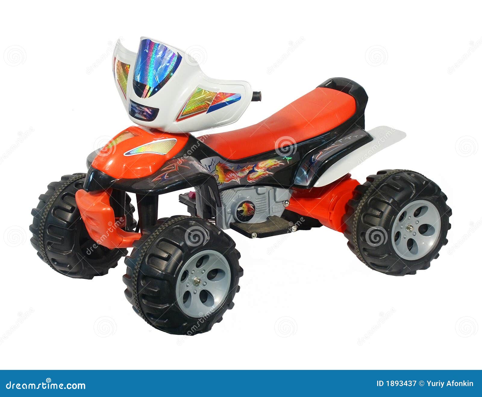 Red motorcycle stock image. Image of motocross, bike, baby - 1893437