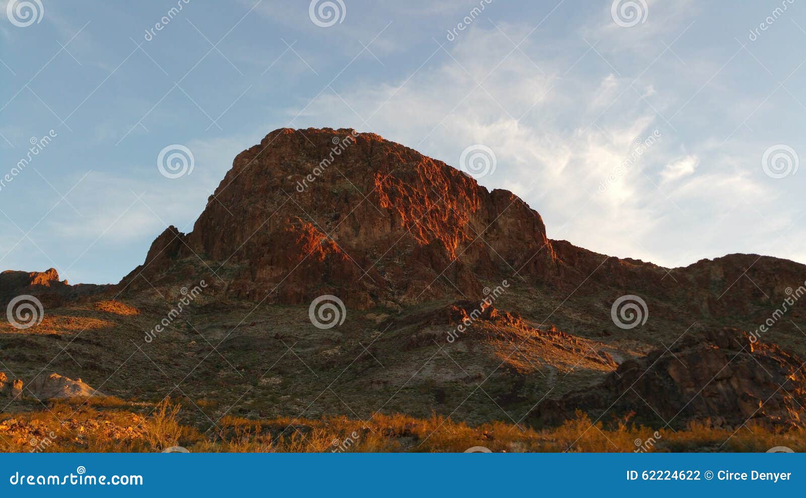 Red Mound Rock stock photo. Image of view, scenic, mound - 62224622