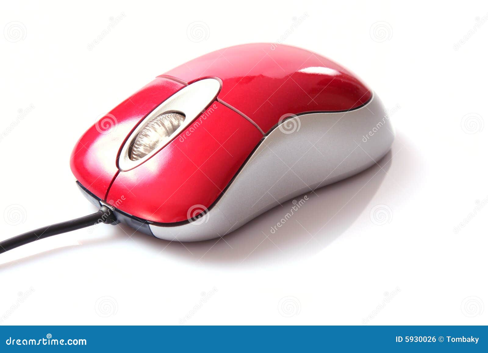 Red mouse stock photo. Image of device, close, click, technology - 5930026