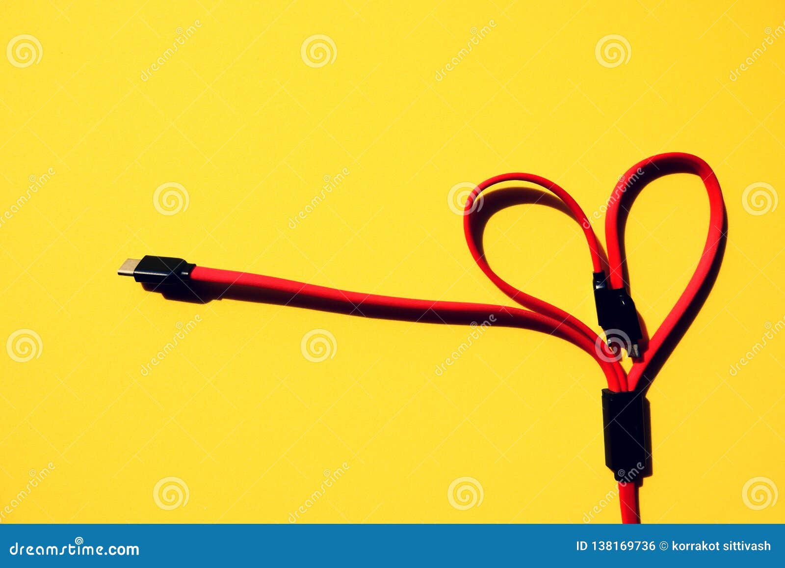 Multi Cable Joint Royalty-Free Stock Photography | CartoonDealer.com ...