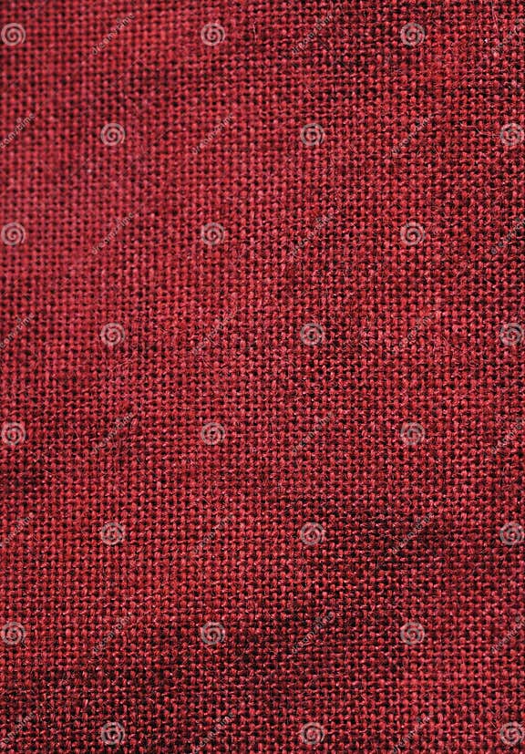 Red muslin stock photo. Image of weaved, textured, pattern - 7787798