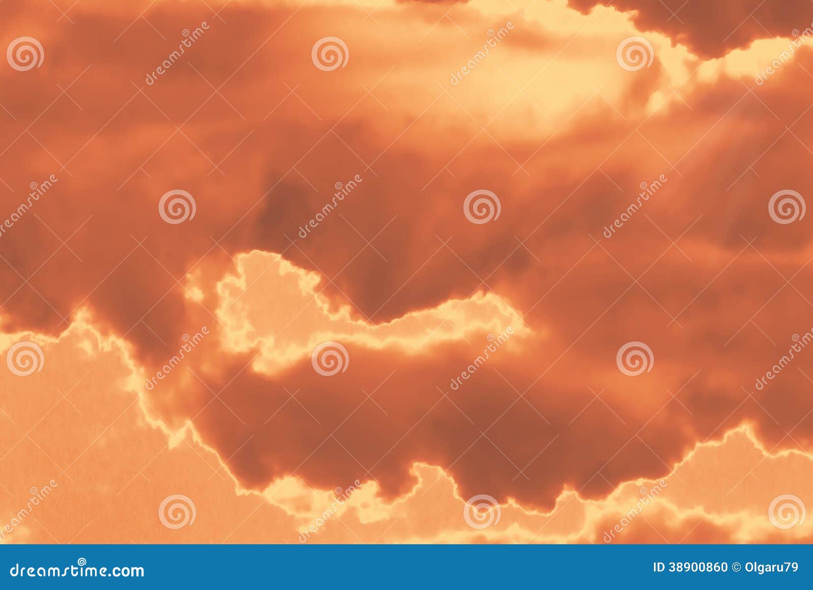 Red mystical sky stock photo. Image of nature, magic - 38900860