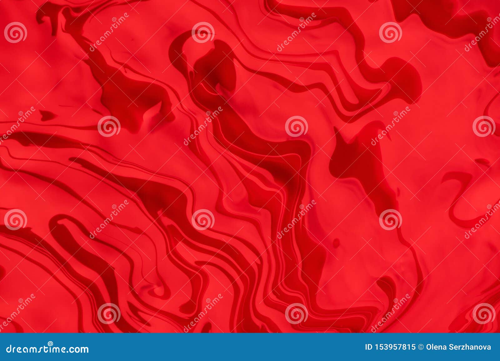 Red Nail Polish Texture Background. Stock Image - Image of beauty ...