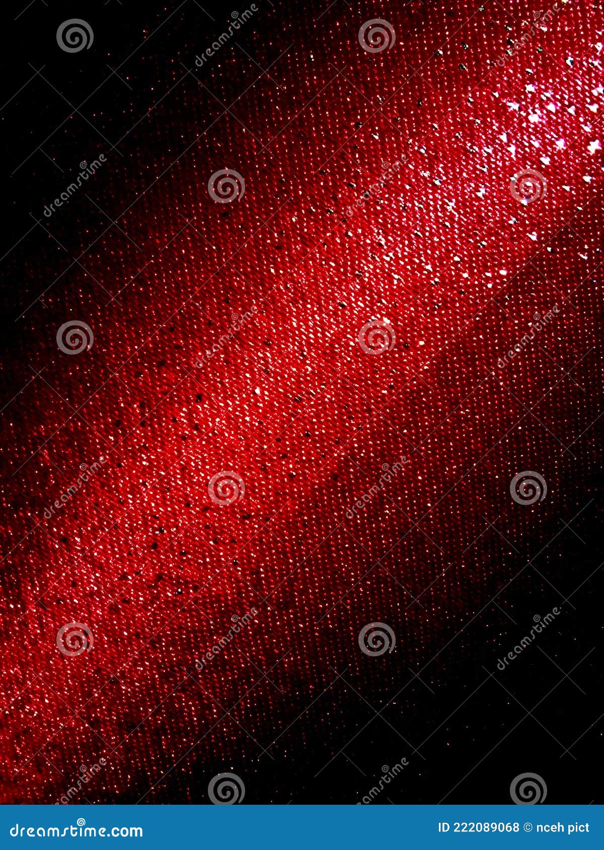 Red Natural Color Gradation with Minimal Lighting Stock Photo - Image ...