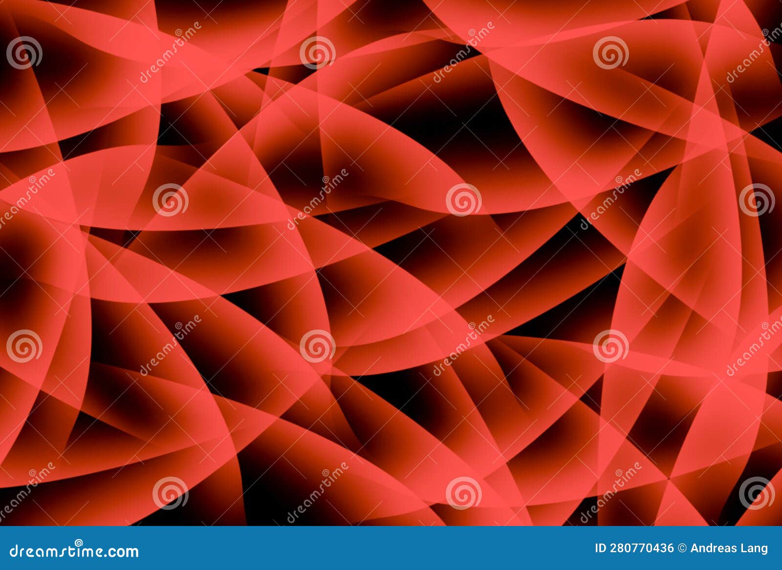 Red Natural Pattern Aggressive Texture Motion Abstract Background ...