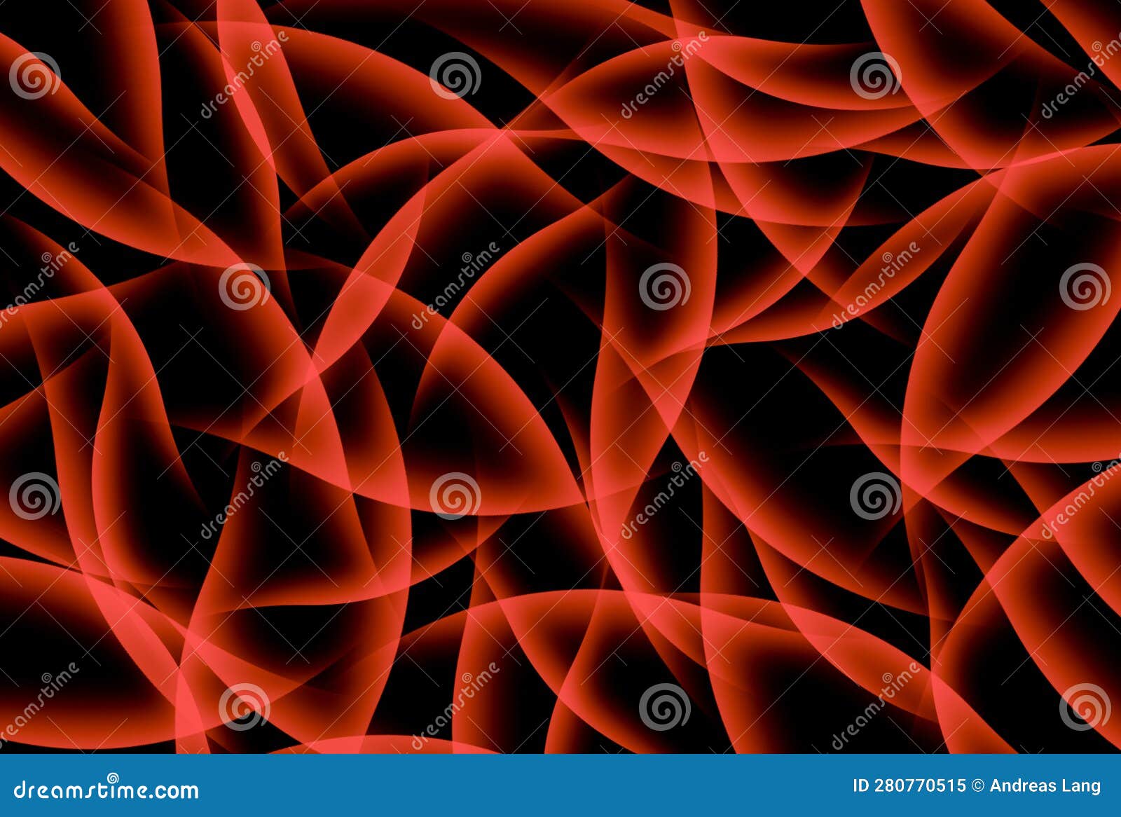 Red Natural Pattern Aggressive Texture Motion Abstract Background ...
