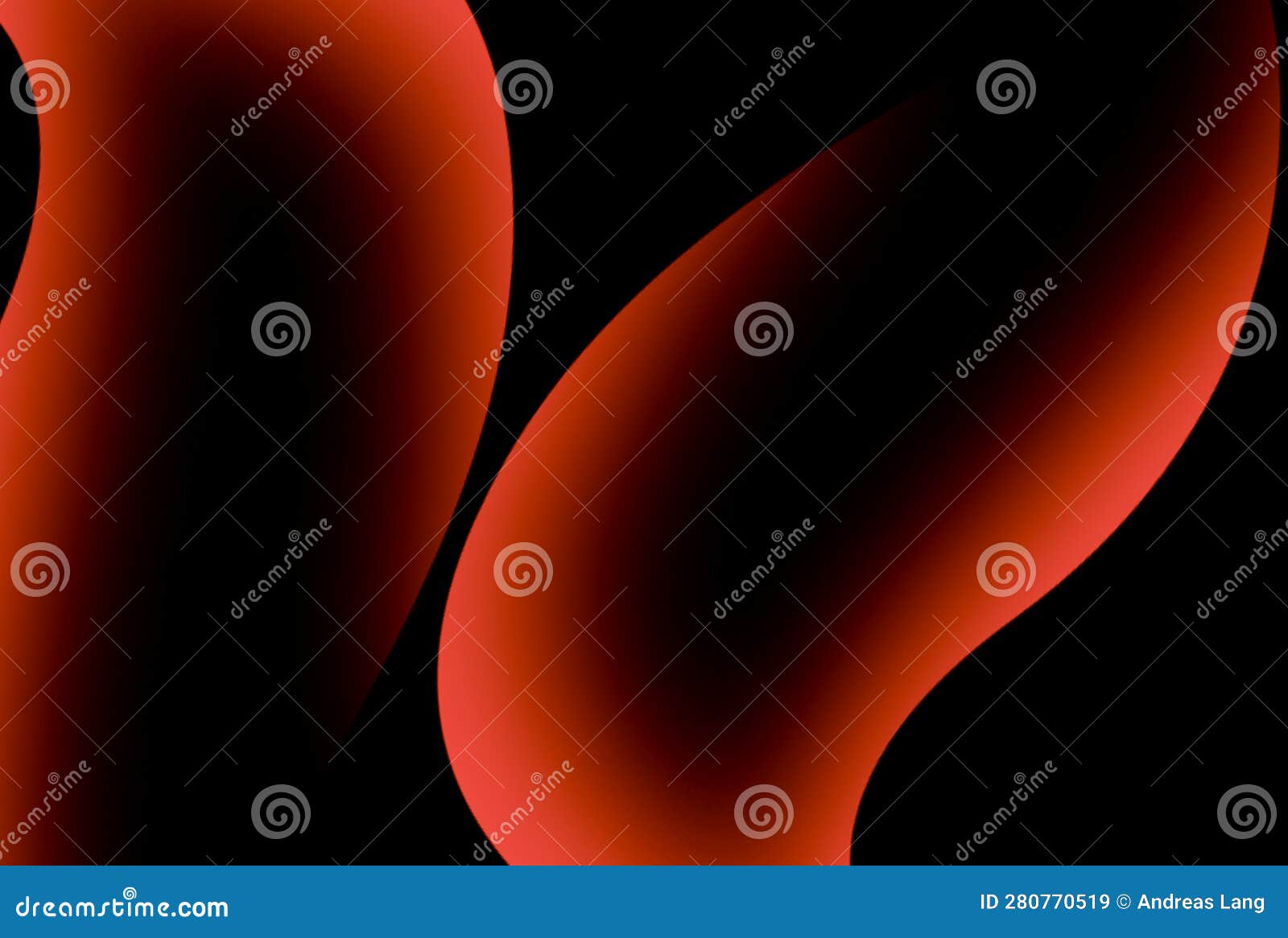 Red Natural Pattern Aggressive Texture Motion Abstract Background ...