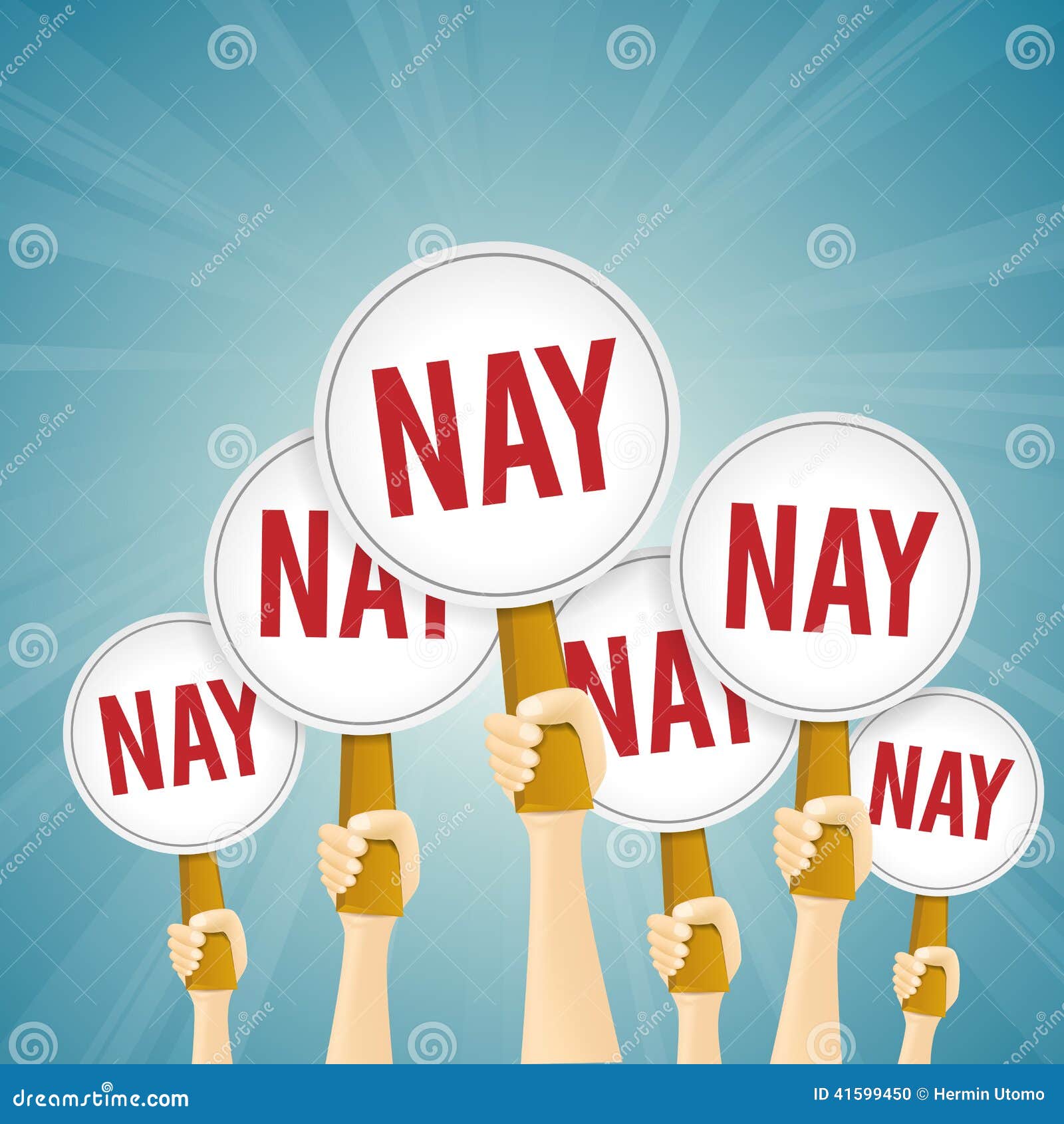 Nay Cartoons, Illustrations & Vector Stock Images - 552 Pictures to ...