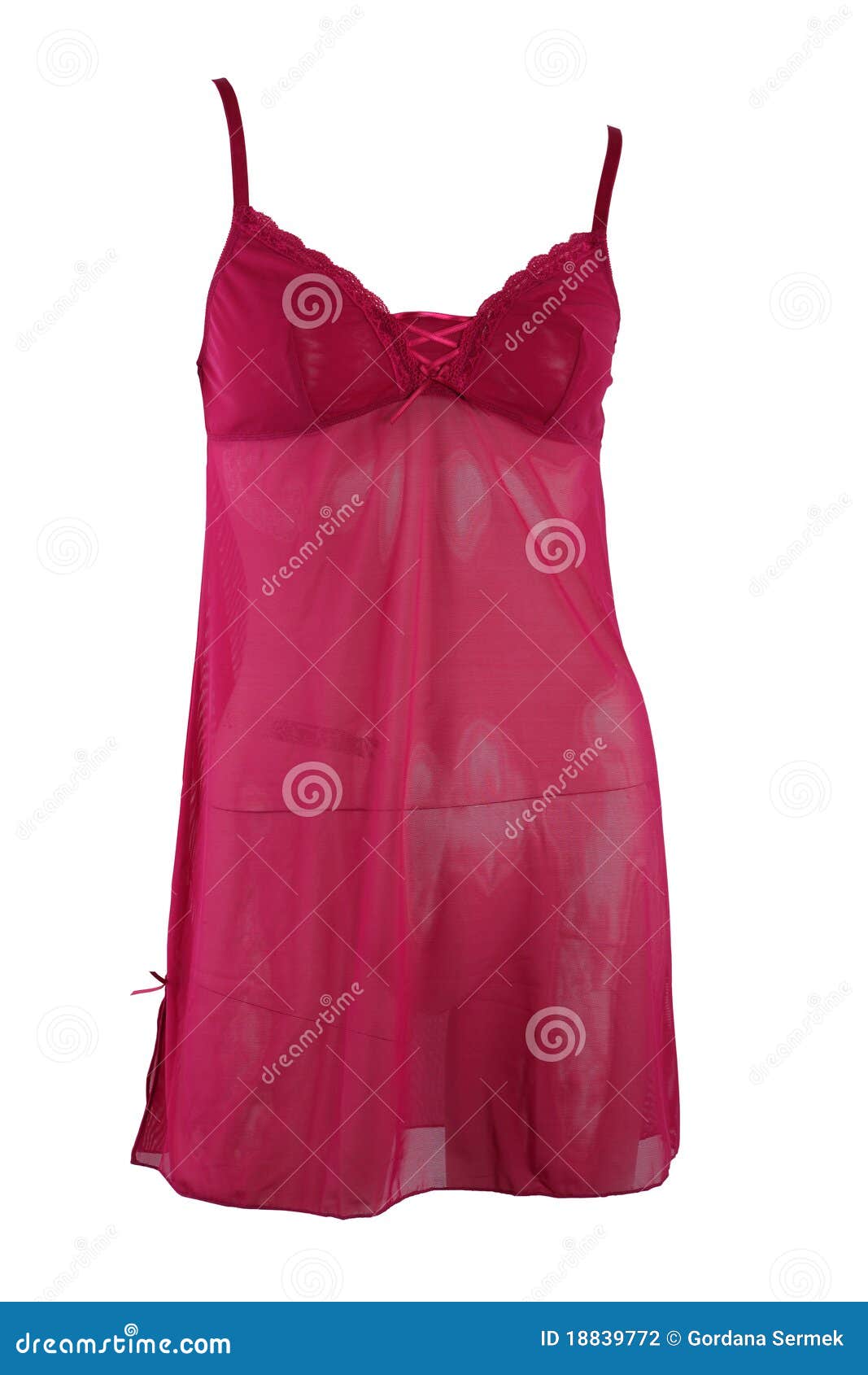 Red negligee stock photo. Image of love, clothes, glamour - 18839772
