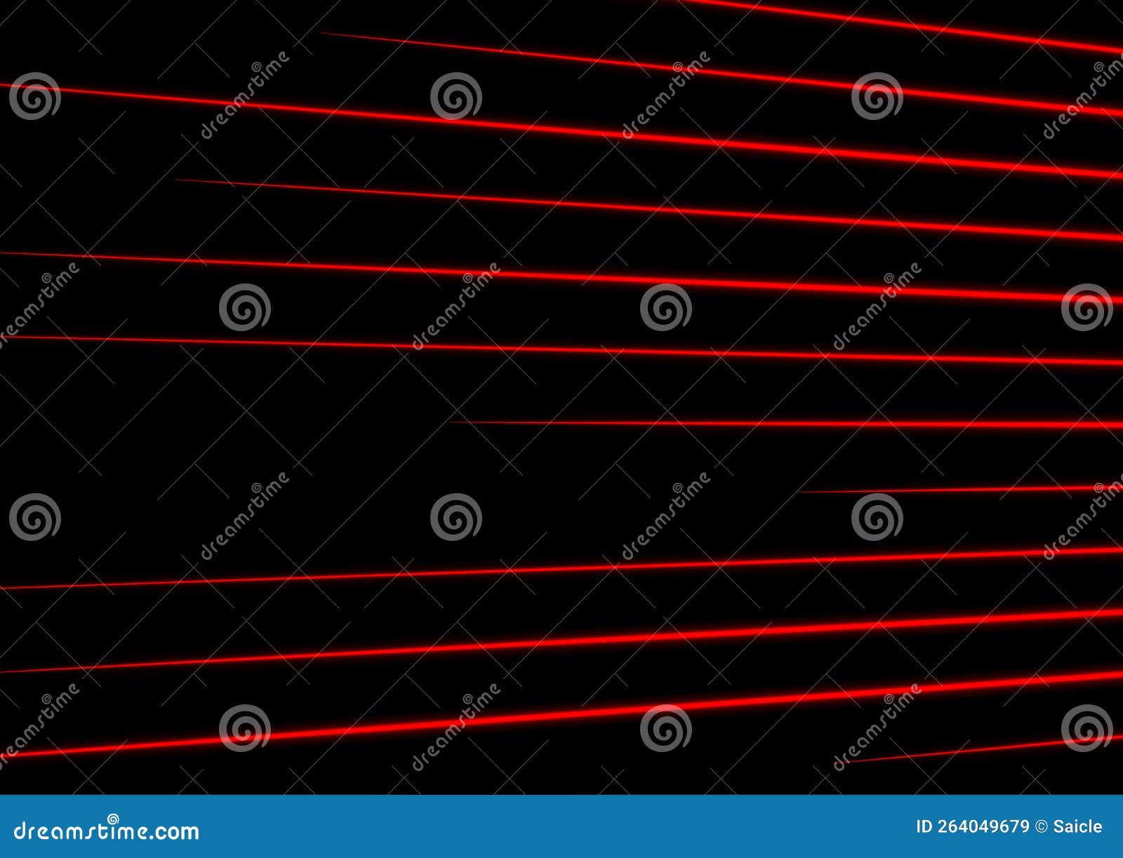 Red Neon Laser Lines Abstract Background Stock Vector - Illustration of ...
