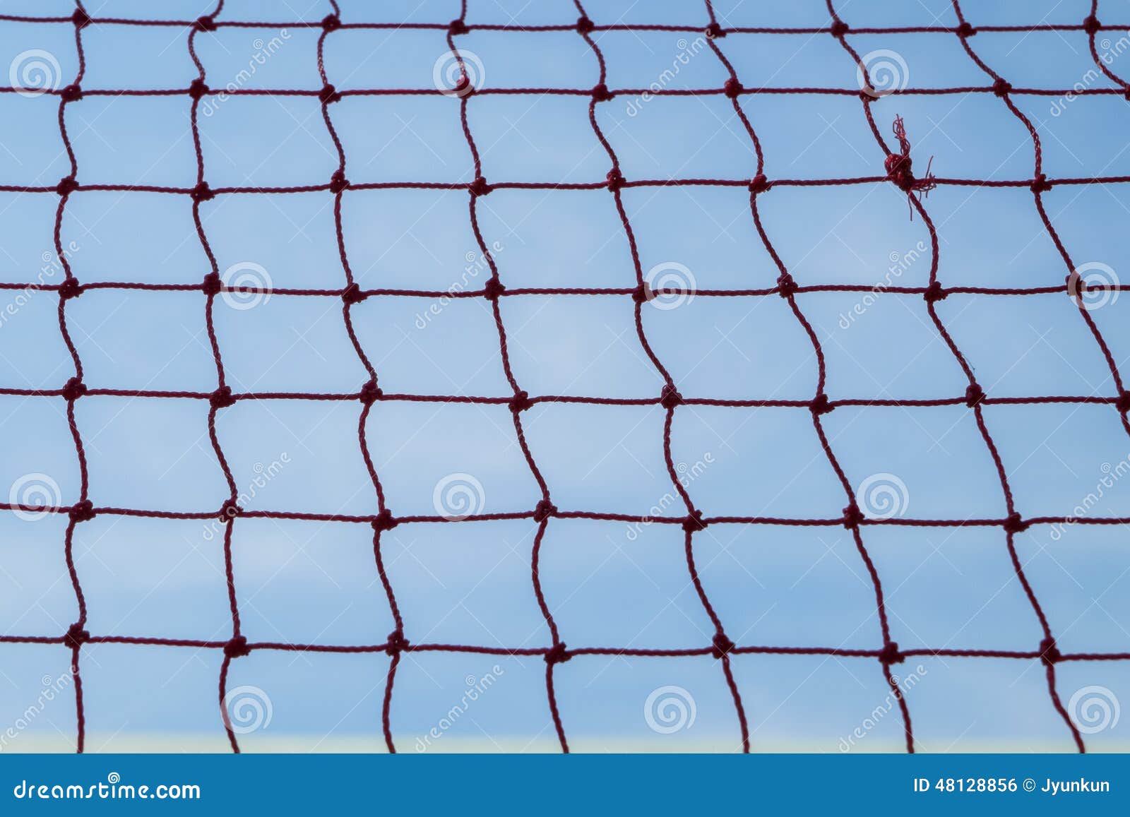 Red net stock photo. Image of barrier, bright, line, abstract - 48128856