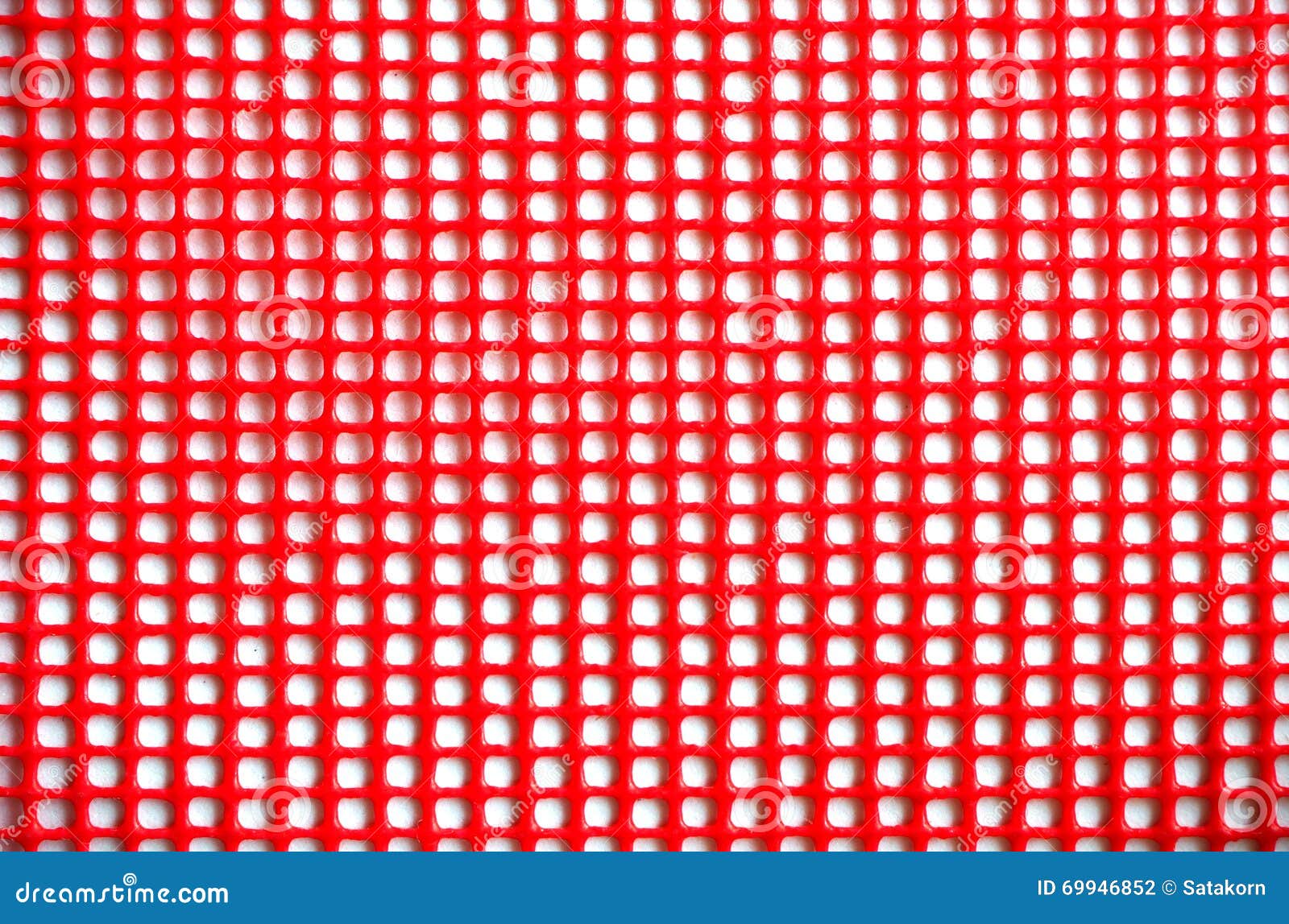 Red Net stock photo. Image of seamless, fabric, shape - 69946852