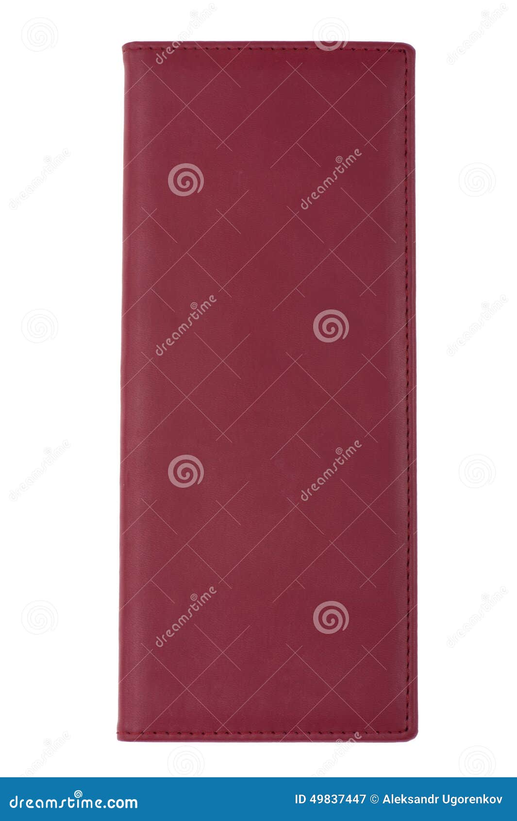 Red new handbook stock image. Image of message, cover - 49837447