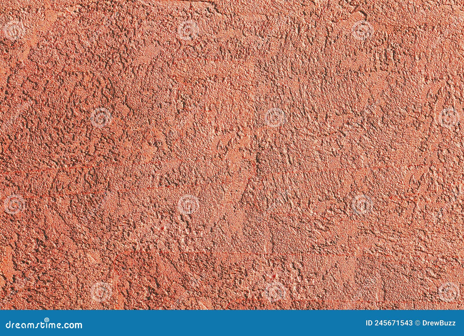 Red New Stucco Construction Wall Building Decor Exterior Finish Texture ...