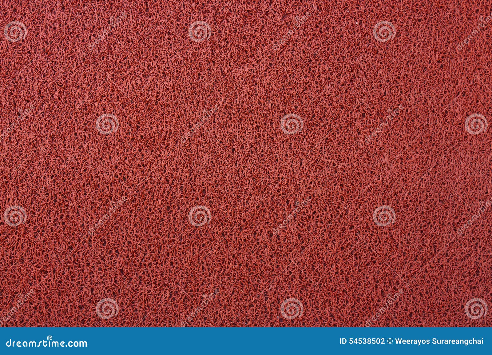 Red non-slip rubber pads. stock photo. Image of resistant - 54538502