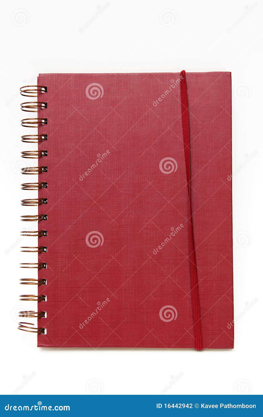 Red note book stock photo. Image of close, cover, message - 16442942