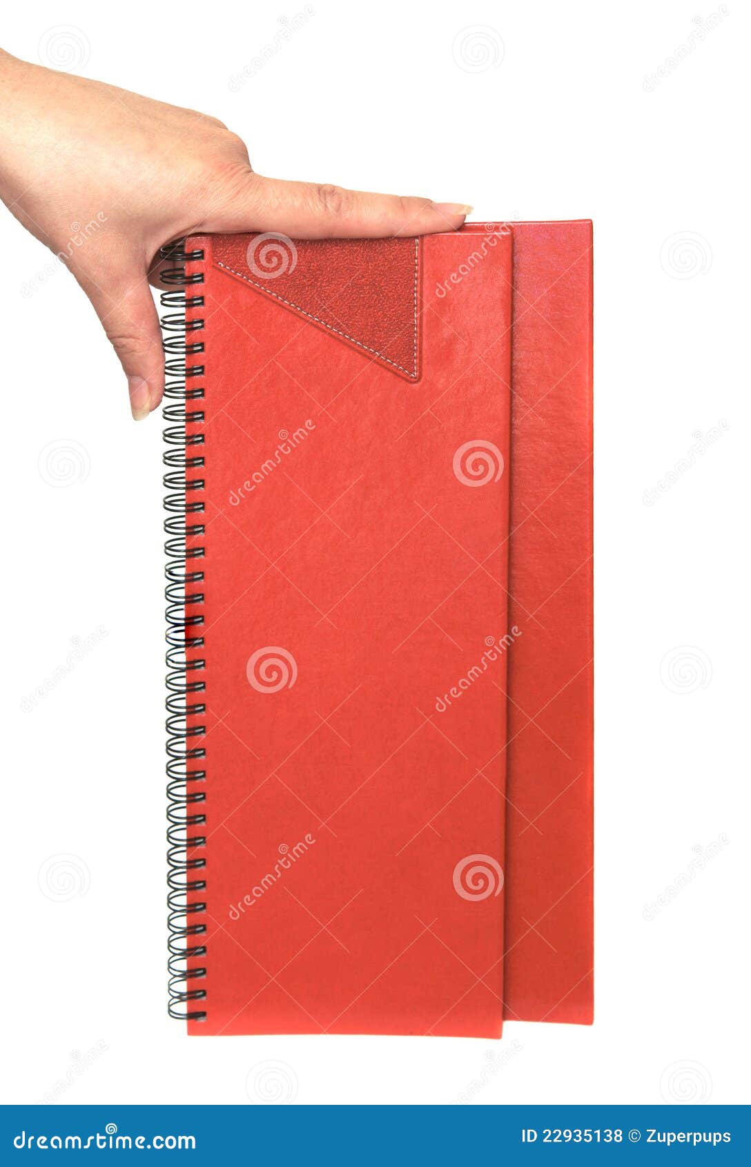 Red notebook stock photo. Image of organizer, icon, background - 22935138