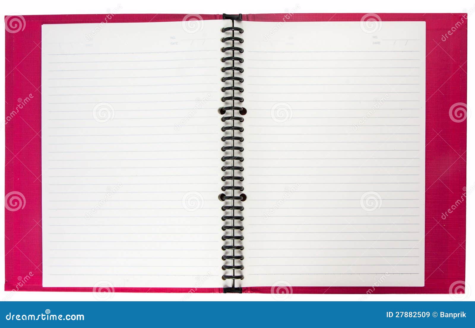 Red Notebook stock image. Image of board, communication - 27882509