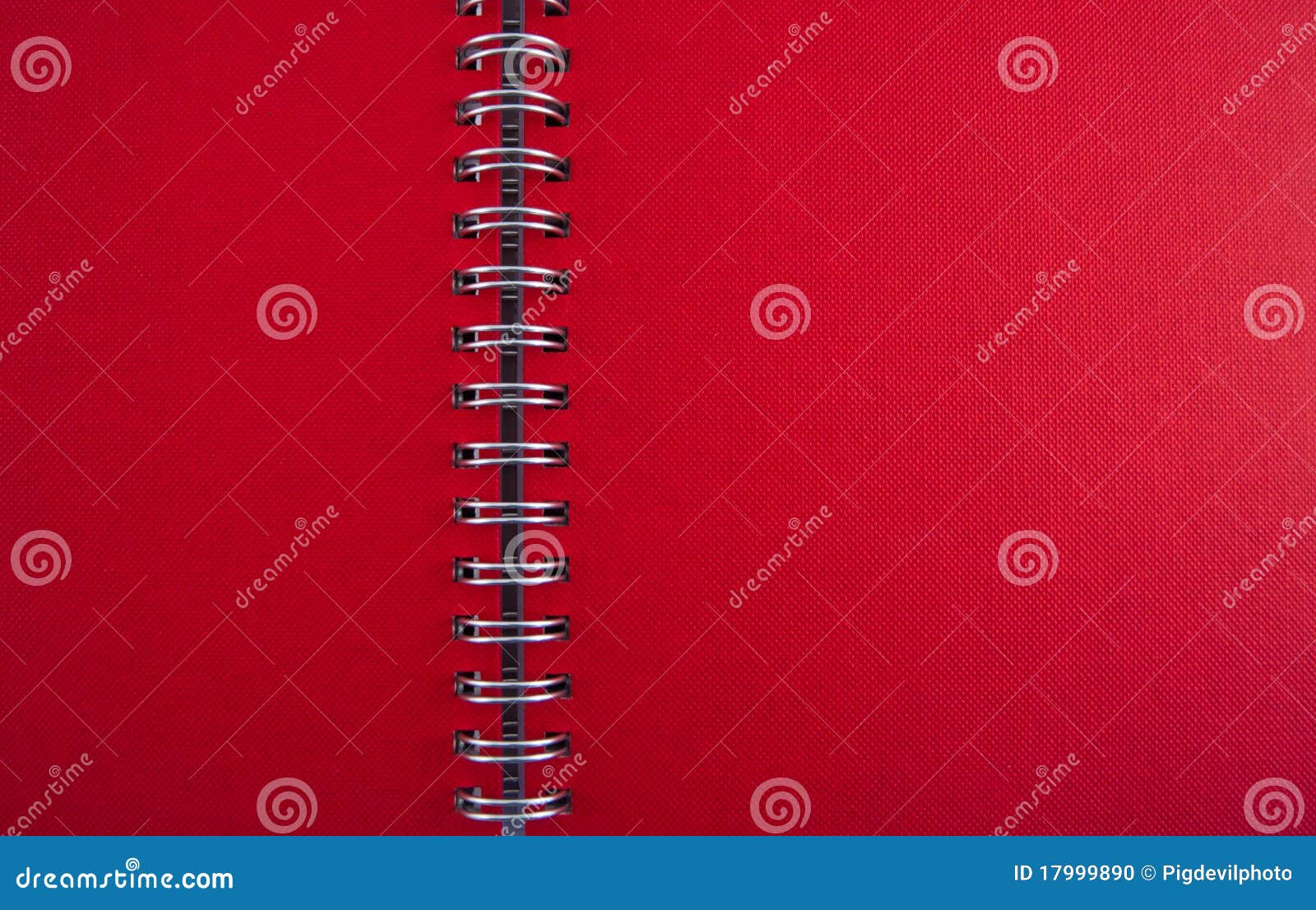 Red notebook texture stock photo. Image of school, binder - 17999890