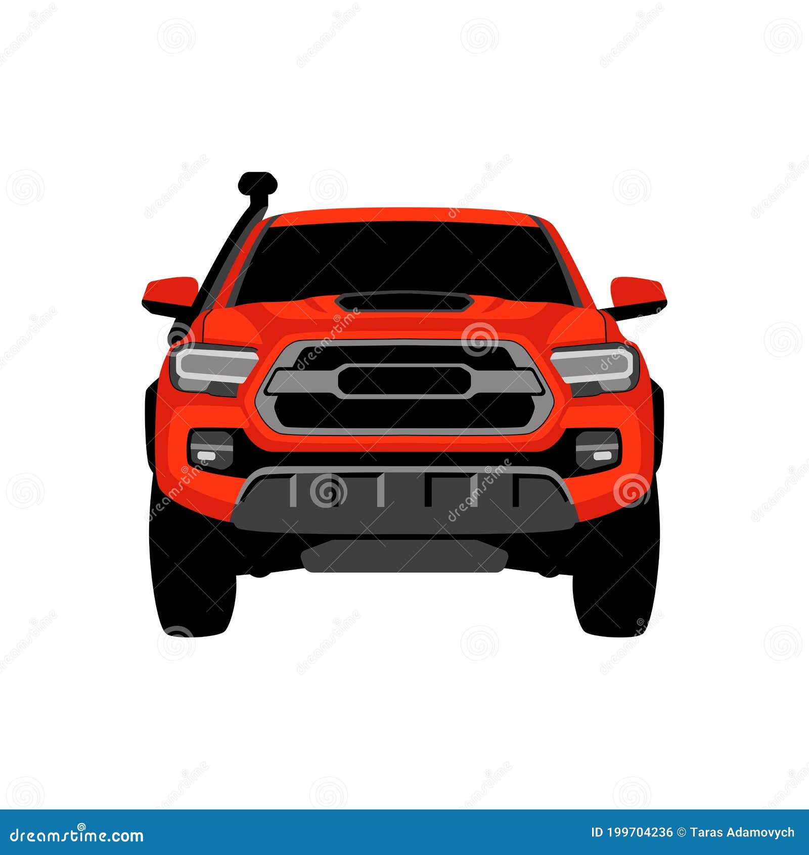 Crossover Vector Black Illustration Isolated On White Background. Hand ...